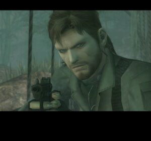 Metal Gear Solid HD Collection