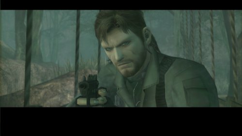 Metal Gear Solid HD Collection