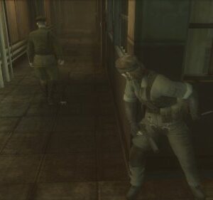 Metal Gear Solid HD Collection