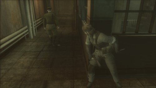 Metal Gear Solid HD Collection