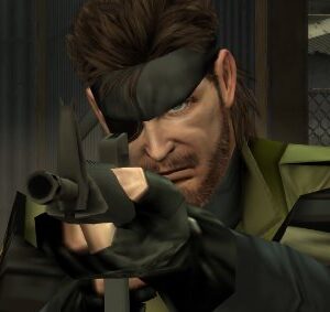 Metal Gear Solid HD Collection