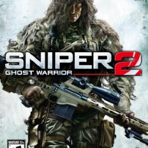 Sniper: Ghost Warrior 2 - Xbox 360