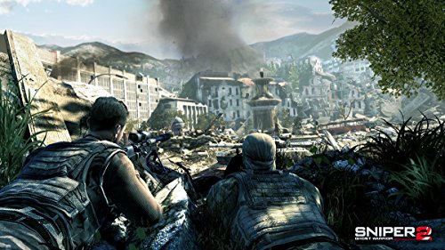 Sniper: Ghost Warrior 2 - Xbox 360