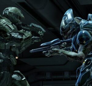 Halo 4 - Xbox 360 (Standard Game)