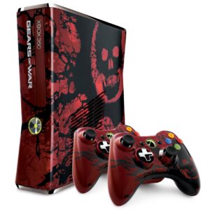 xbox 360 gears of war 3 limited edition console bundle