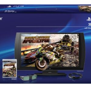 PlayStation 3D display