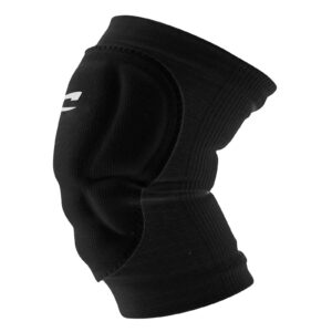 champro high compression or lowprofile knee pad (black, adult)