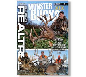 realtree outdoor productions monster bucks xix volume 1 dvd