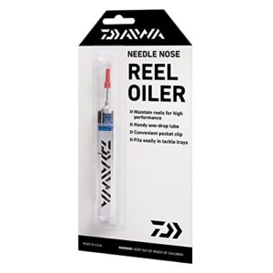 Daiwa 64110100 Reel Oiler, One Size