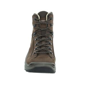 Lowa Mens Renegade LL MID Nubuck Espresso Boots 9 US