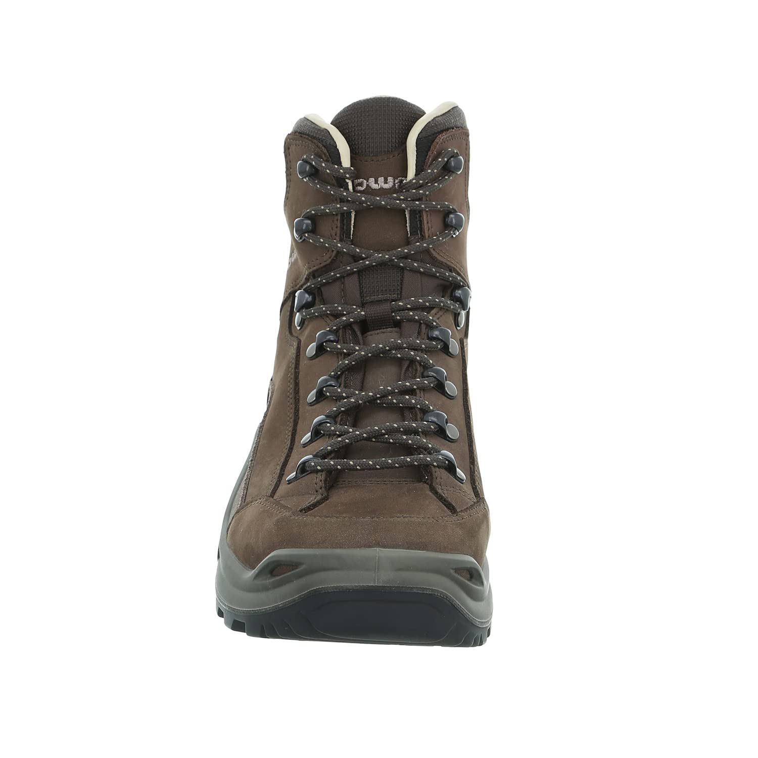 Lowa Mens Renegade LL MID Nubuck Espresso Boots 9 US