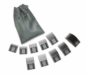 oster a5 universal comb attachment set, 10-piece set (078900-600-000)