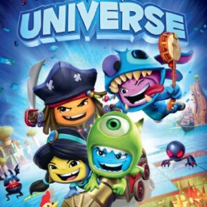 Disney Universe - Nintendo Wii