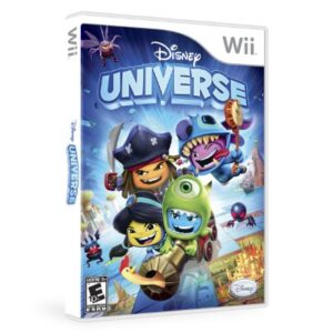 Disney Universe - Nintendo Wii