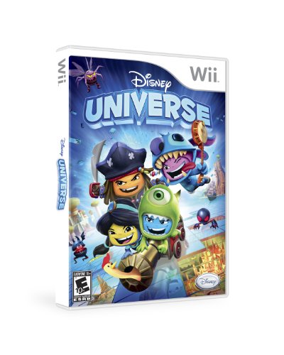 Disney Universe - Nintendo Wii