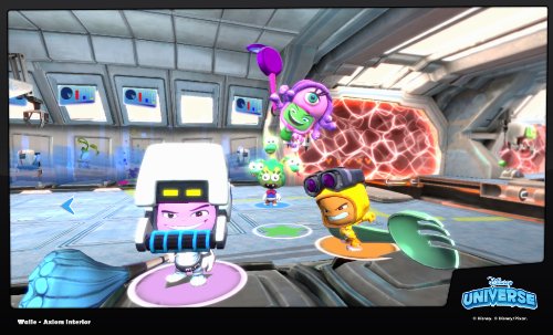 Disney Universe - Nintendo Wii