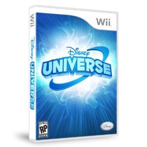 Disney Universe - Nintendo Wii