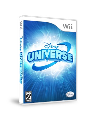 Disney Universe - Nintendo Wii