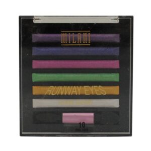 milani runway eyes fashion eyeshadow, haute couture