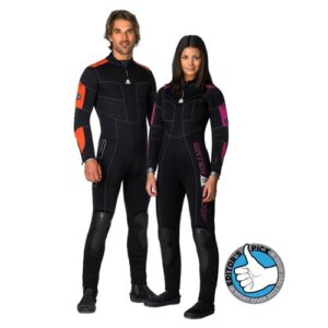 waterproof w2 7mm womens fullsuit (2x-large-tall)