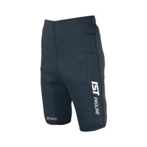 ist 2.5 mm super stretch neoprene smooth skin wetsuit pants (small)