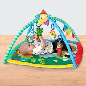 Baby Einstein Caterpillar & Friends Play Gym with Lights and Melodies, Ages Newborn +