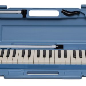 Yamaha Pianica 32-note Melodica, Blue (P32D)