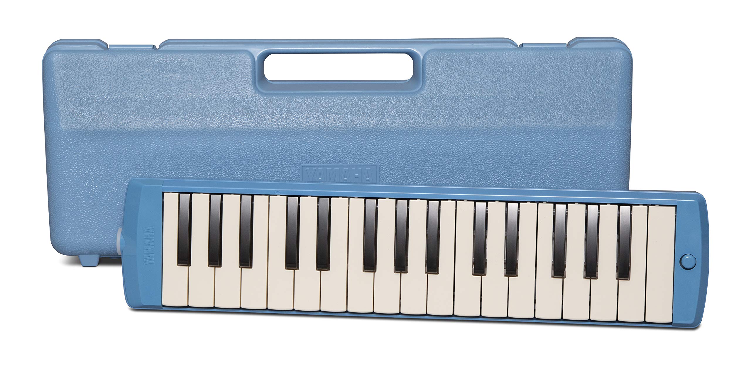 Yamaha Pianica 32-note Melodica, Blue (P32D)