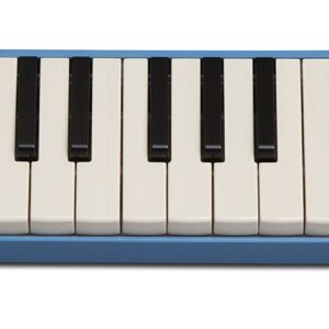 Yamaha Pianica 32-note Melodica, Blue (P32D)