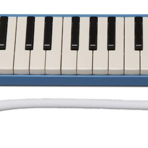 Yamaha Pianica 32-note Melodica, Blue (P32D)