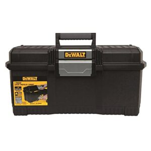 DEWALT Tool Box, One Touch, 24-Inch (DWST24082)