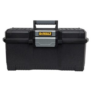 dewalt tool box, one touch, 24-inch (dwst24082)