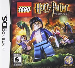 lego harry potter: years 5 - 7 - nintendo ds