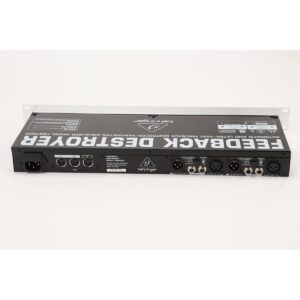 Behringer FBQ1000 Feedback Destroyer