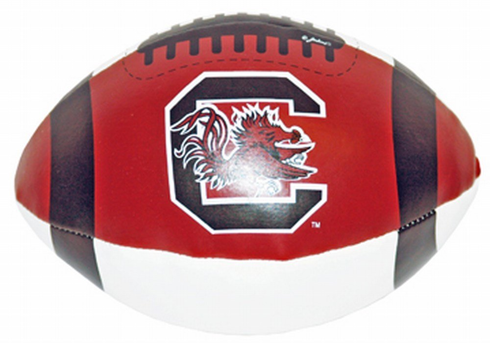 NCAA South Carolina Fighting Gamecocks PVC Football