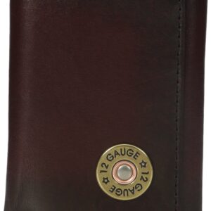 Nocona Belt Co. Nocona Brown Bullet Trifold