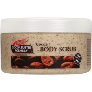 palmer's cocoa butter formula body scrub, 7 ounce