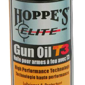 Hoppe's Elite EGCOTG Gun Care On The Go Kit W/Case & Pillow Packs Box