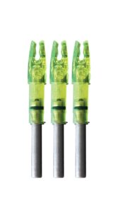 lumenok h nock (3-pack), green