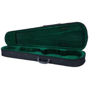 featherweight c-3907 case – semi-shaped – 1/2 size violin bag