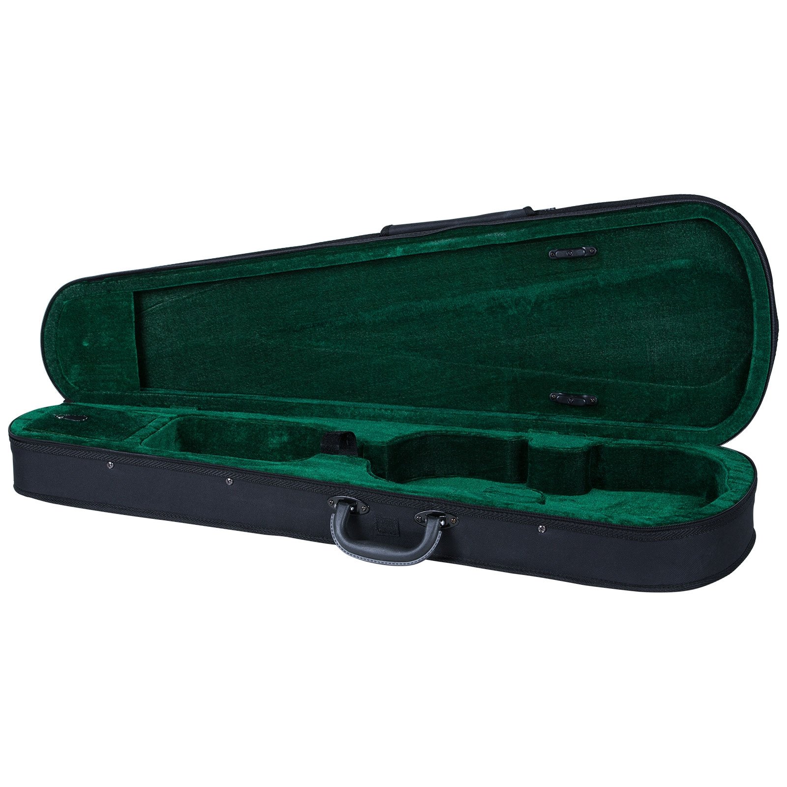 Featherweight C-3907 Case – Semi-Shaped – 1/2 Size Violin Bag