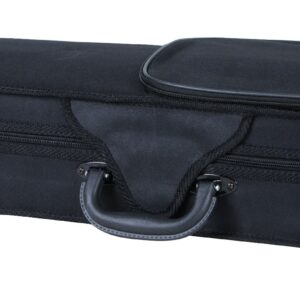 Featherweight C-3907 Case – Semi-Shaped – 1/2 Size Violin Bag