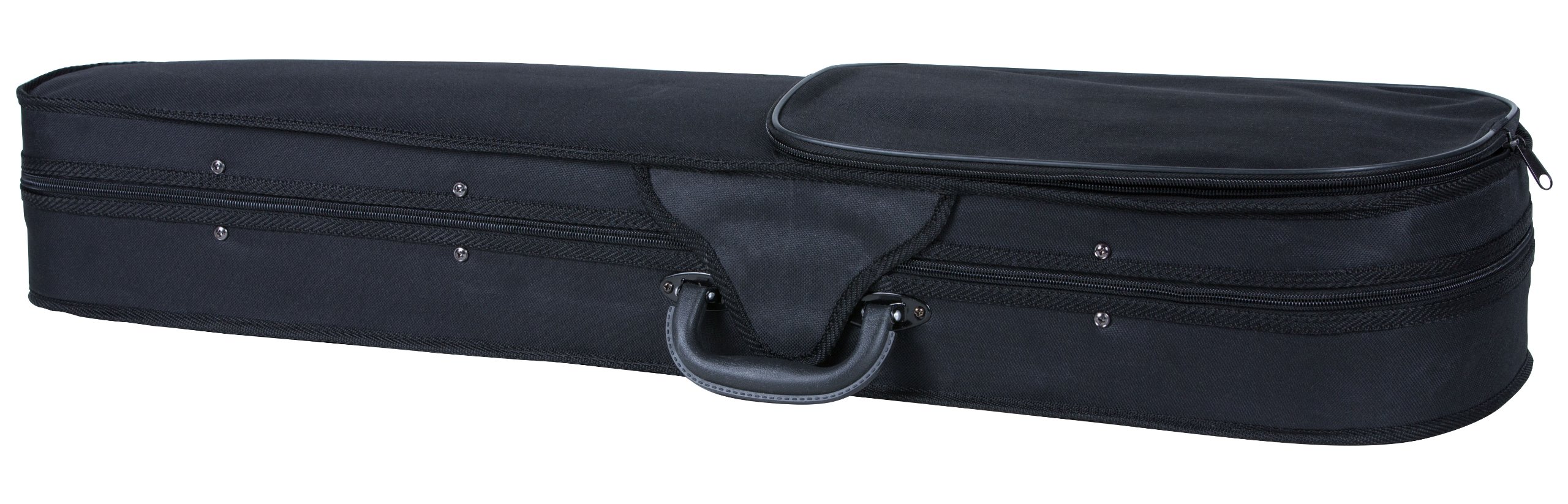 Featherweight C-3907 Case – Semi-Shaped – 1/2 Size Violin Bag