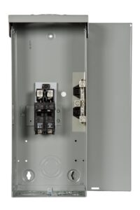 siemens w0202mb1100cu 100 amp outdoor circuit breaker enclosure