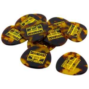 Golden Gate MP-12 Guitar Picks (GGMP-12)