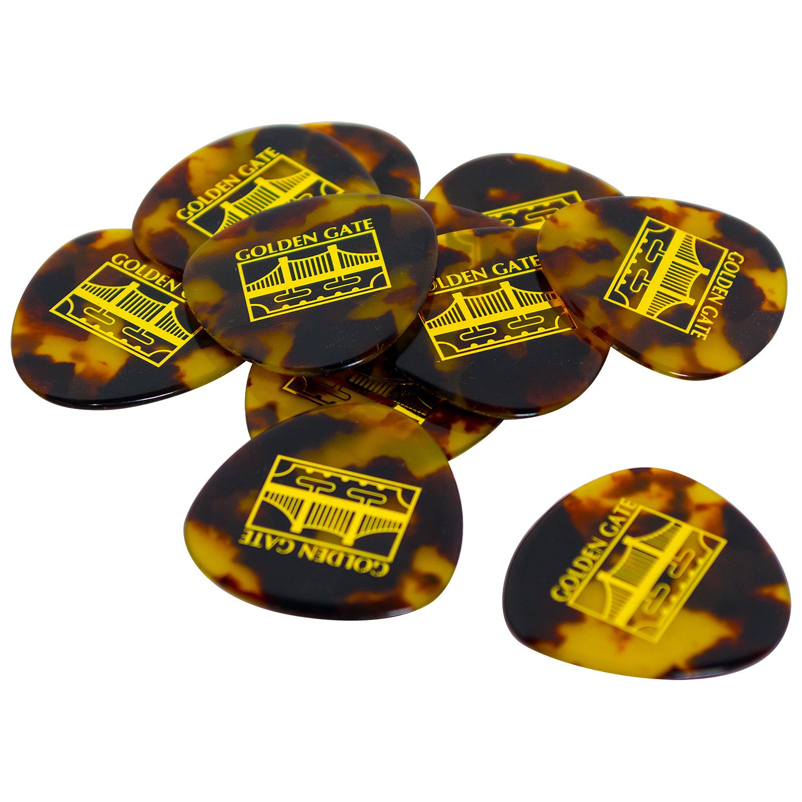 Golden Gate MP-12 Guitar Picks (GGMP-12)