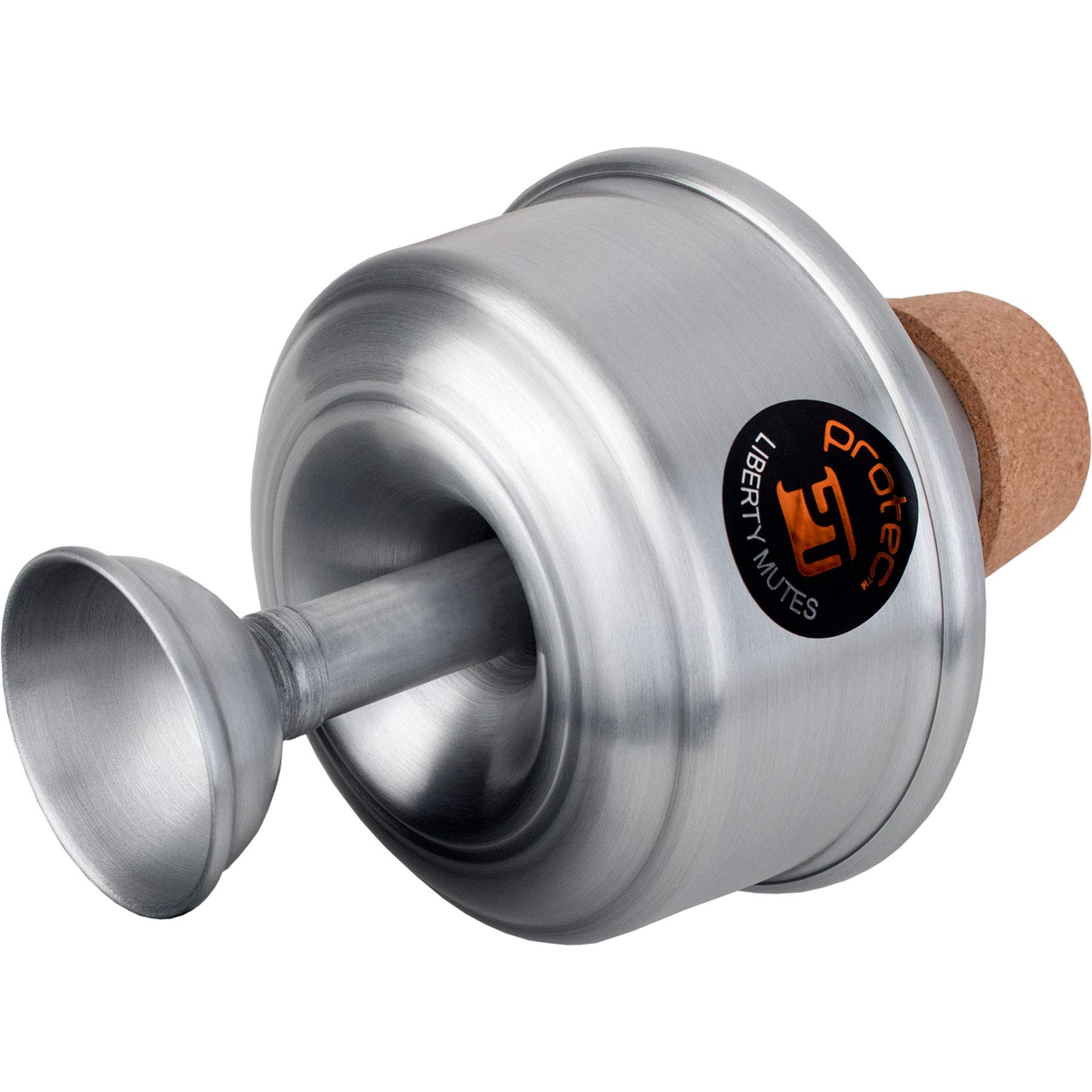 Protec Trumpet Liberty Symphonic Aluminum Wa Wa Mute ML102