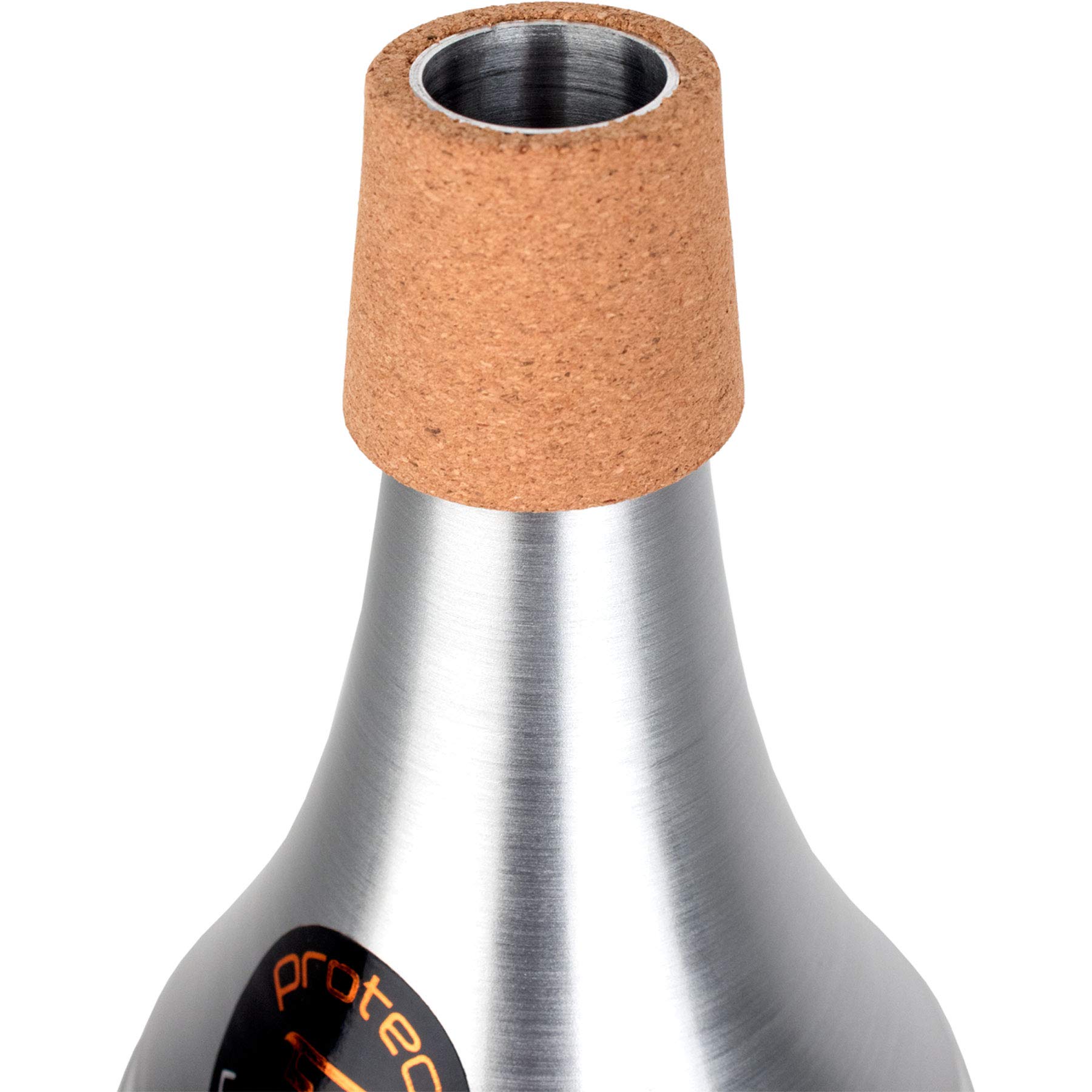 Protec Liberty Practice Trumpet Mute, Aluminum (ML201)