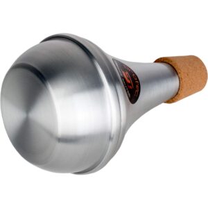 Protec Liberty Practice Trumpet Mute, Aluminum (ML201)