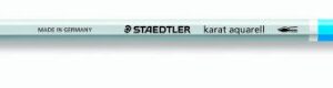 Staedtler Karat Aquarell Premium Watercolor Pencils, Set of 60 Colors (125M60)